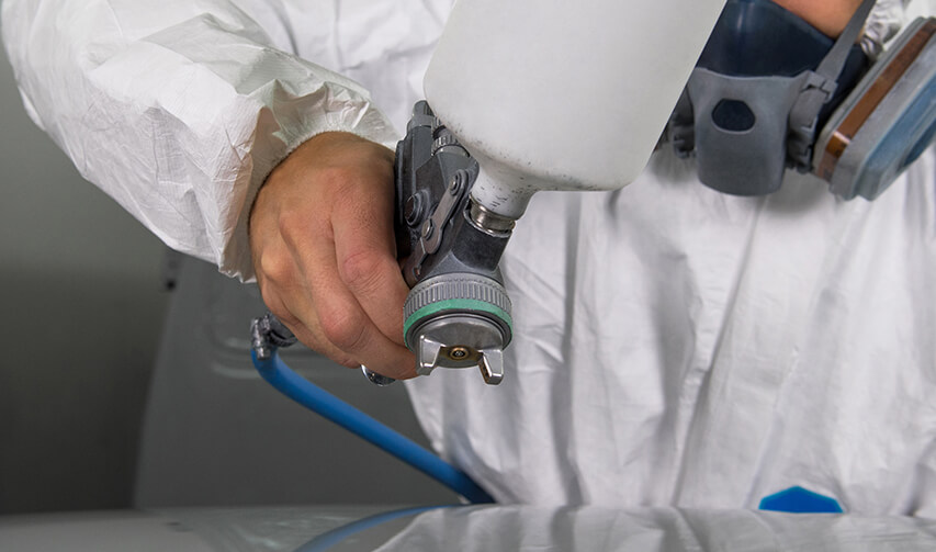 Anti Corrosion Coatings | East Midland Coatings